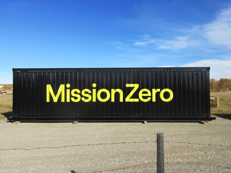Mission Zero Technologies begins delivery of direct air capture plant in Canada